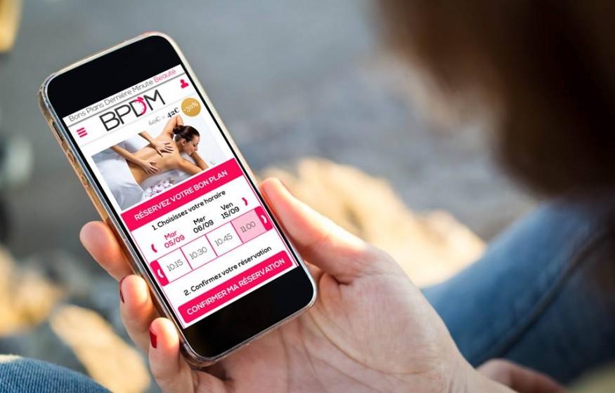 BPDM-Beauté, le nouveau site de réservation qui bouscule les codes